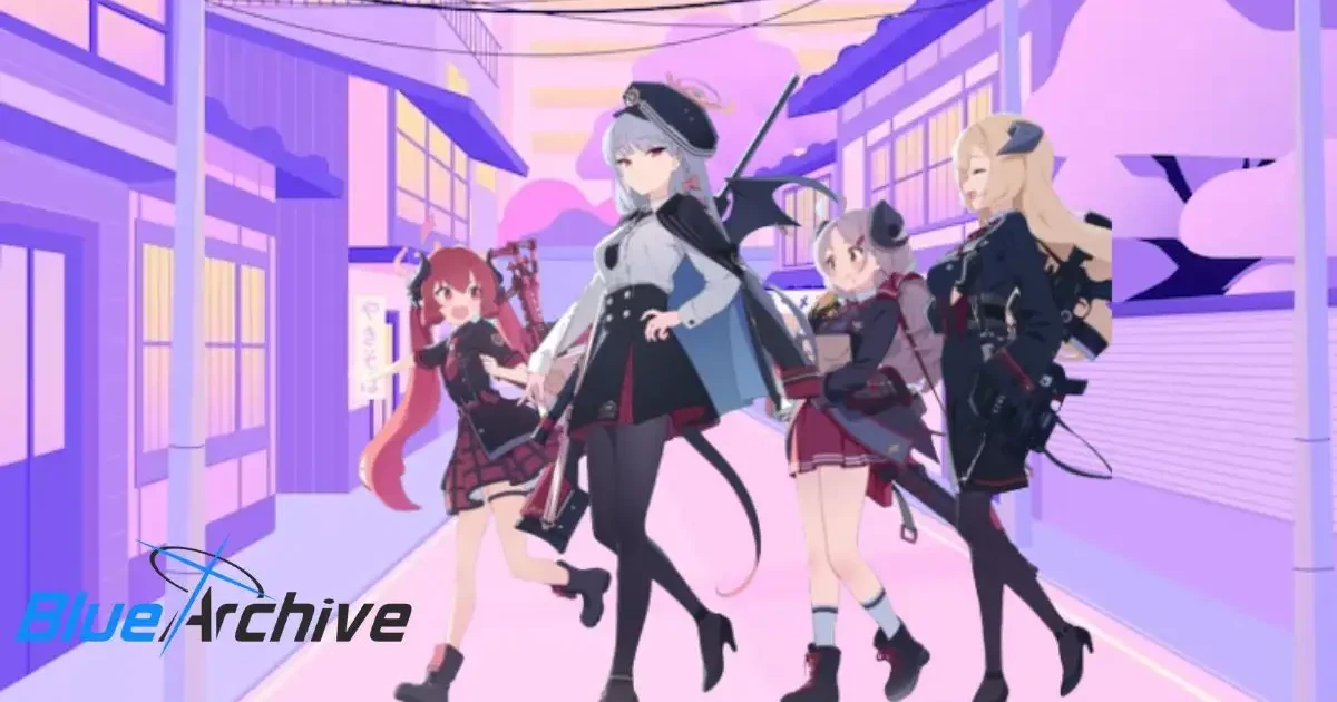 Blue Archive Tier List - Best Characters Ranked (March 2024)