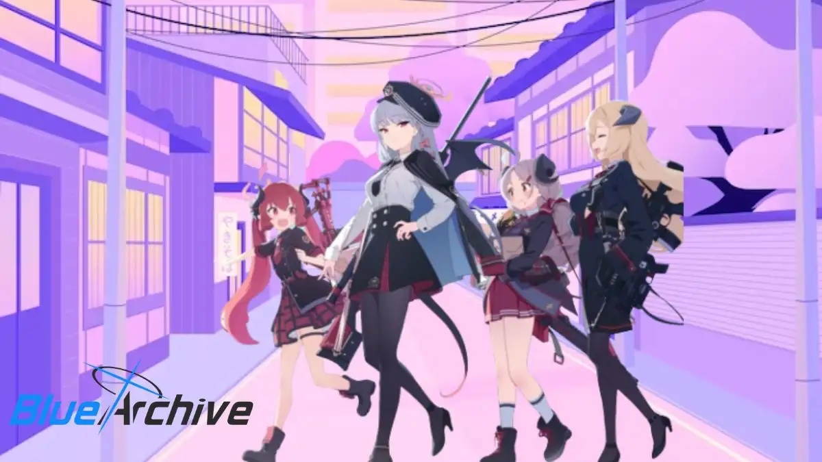 Blue Archive Tier List - Best Characters Ranked (2025)