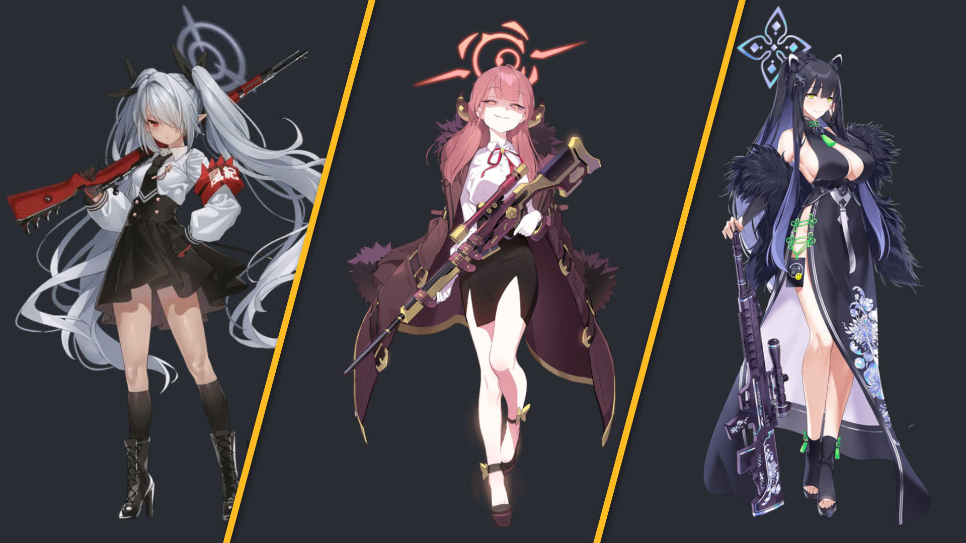 Blue Archive Tier List - Best Characters Ranked (March 2024)