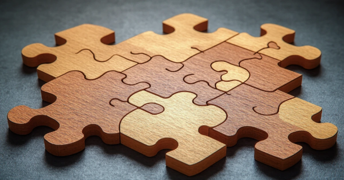 Interlocking Puzzle Designs: Basics, Types & Expert Tips