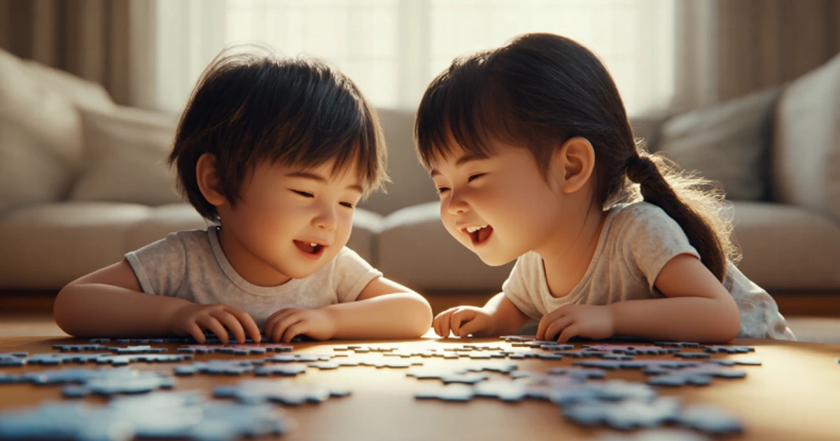 Easy Assembly Puzzles For Families: Fun And Bonding Time