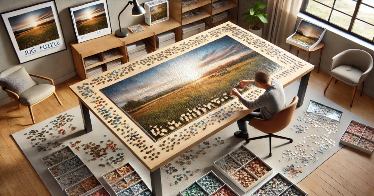 Clear Puzzle Assembly Tips For Fast & Easy Completion