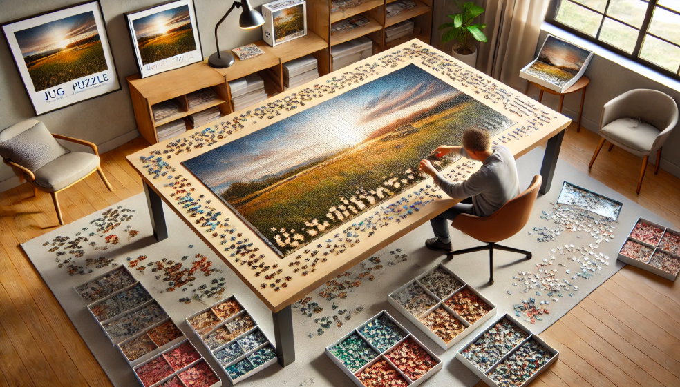 Clear Puzzle Assembly Tips For Fast & Easy Completion