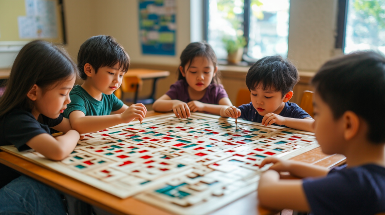 Quick Puzzle Activities For Classroom Engagement