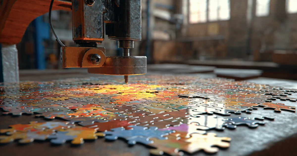 Manufacturing Process: Step-by-Step Guide