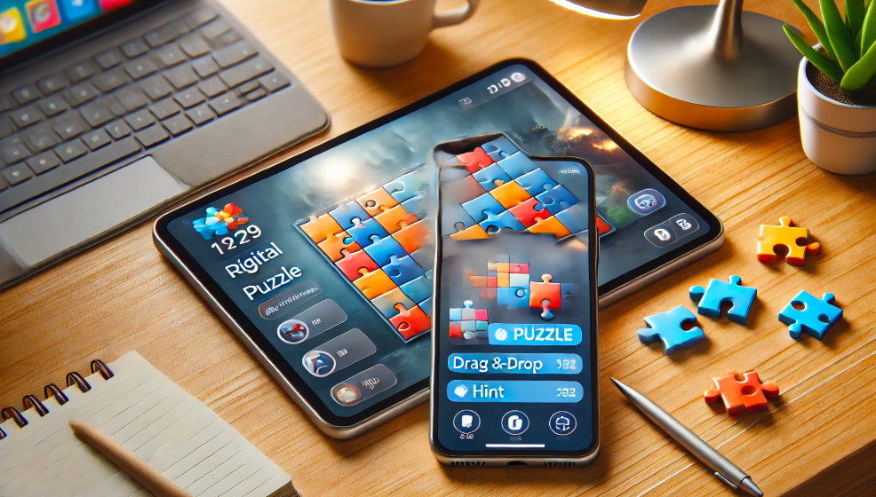 Best Digital Puzzle Apps For Brain Training And Fun