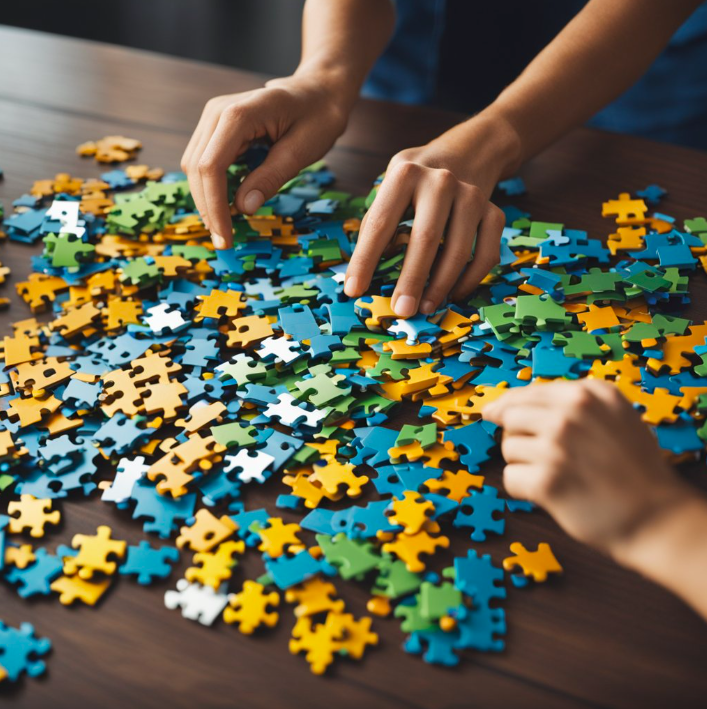 How To Organize Puzzle Pieces Effectively For Faster Solving