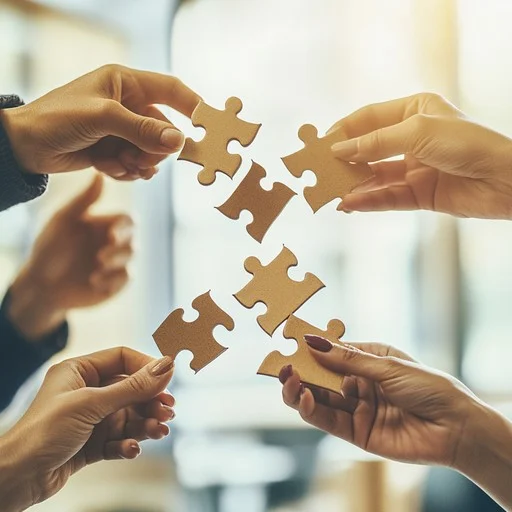 What Do Puzzle Pieces Teach Us About Life And Connection?