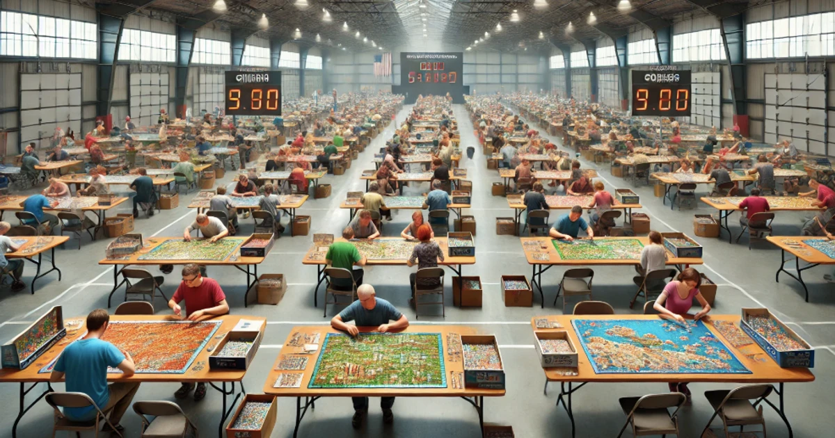 Puzzle Building Competitions: Tips To Win Fast