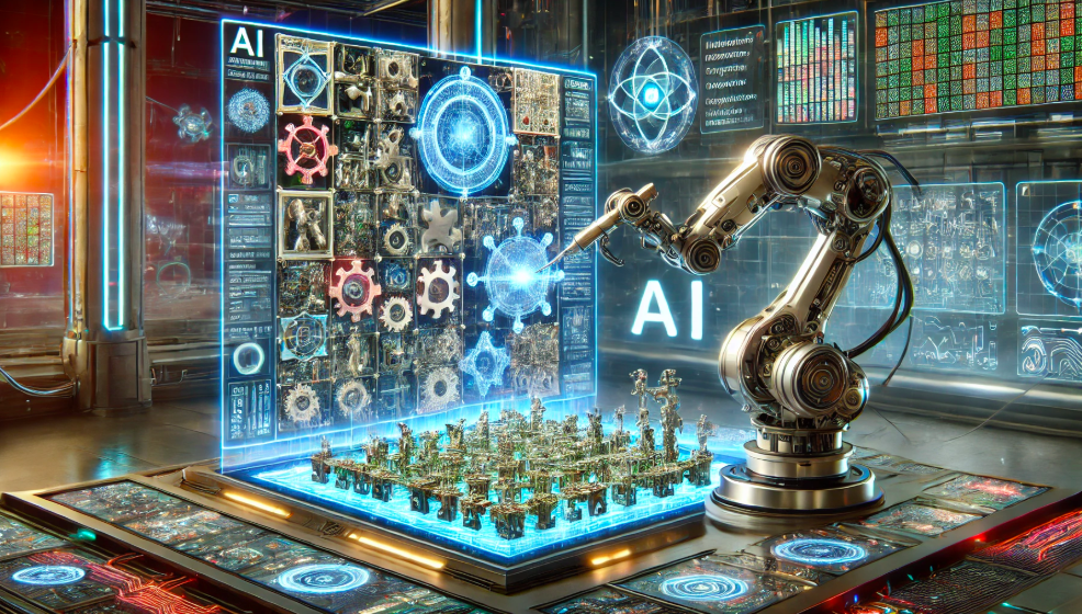 AI-Generated Puzzles: Revolutionizing How We Train Our Minds