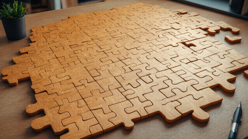 Interlocking Puzzle Designs: Basics, Types & Expert Tips