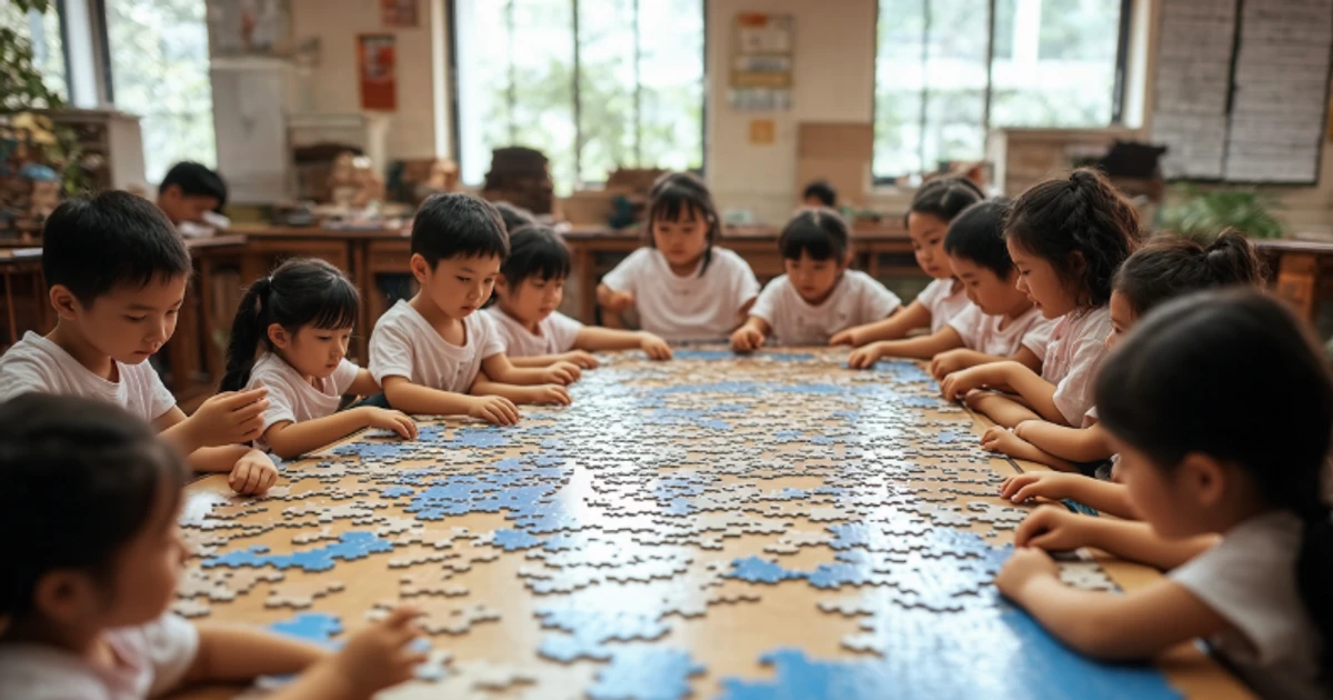 Quick Puzzle Activities For Classroom Engagement