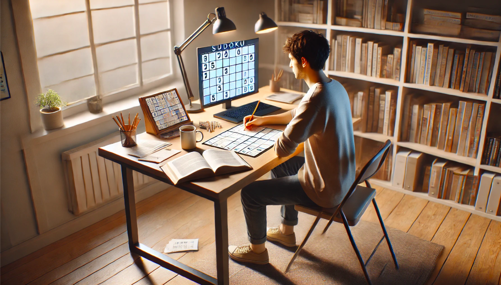 Best Strategy Guides For Solving Sudoku Puzzles