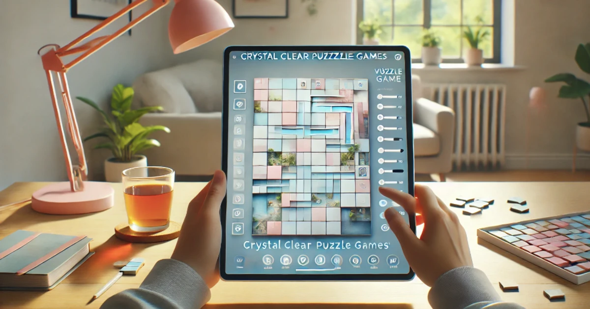 Crystal Clear Puzzle Games For Focused Play In 2025