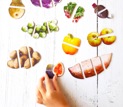 Fun Puzzle Activities For Children At Every Age