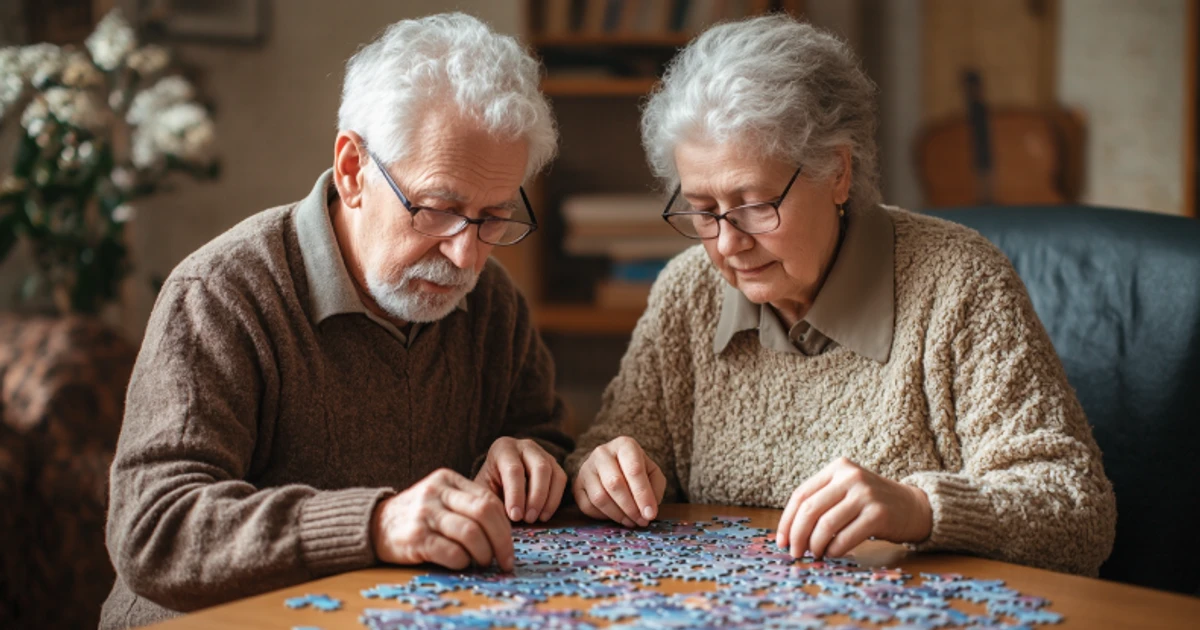 Can Puzzles Improve Memory In Seniors? Full Guide Inside