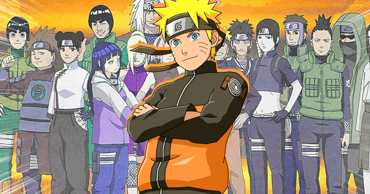 Ultimate Naruto Character Tier List | 2025 Highlights