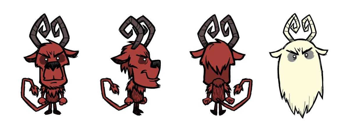 Don't Starve Together Tier List & Character Guide (2025 Update)