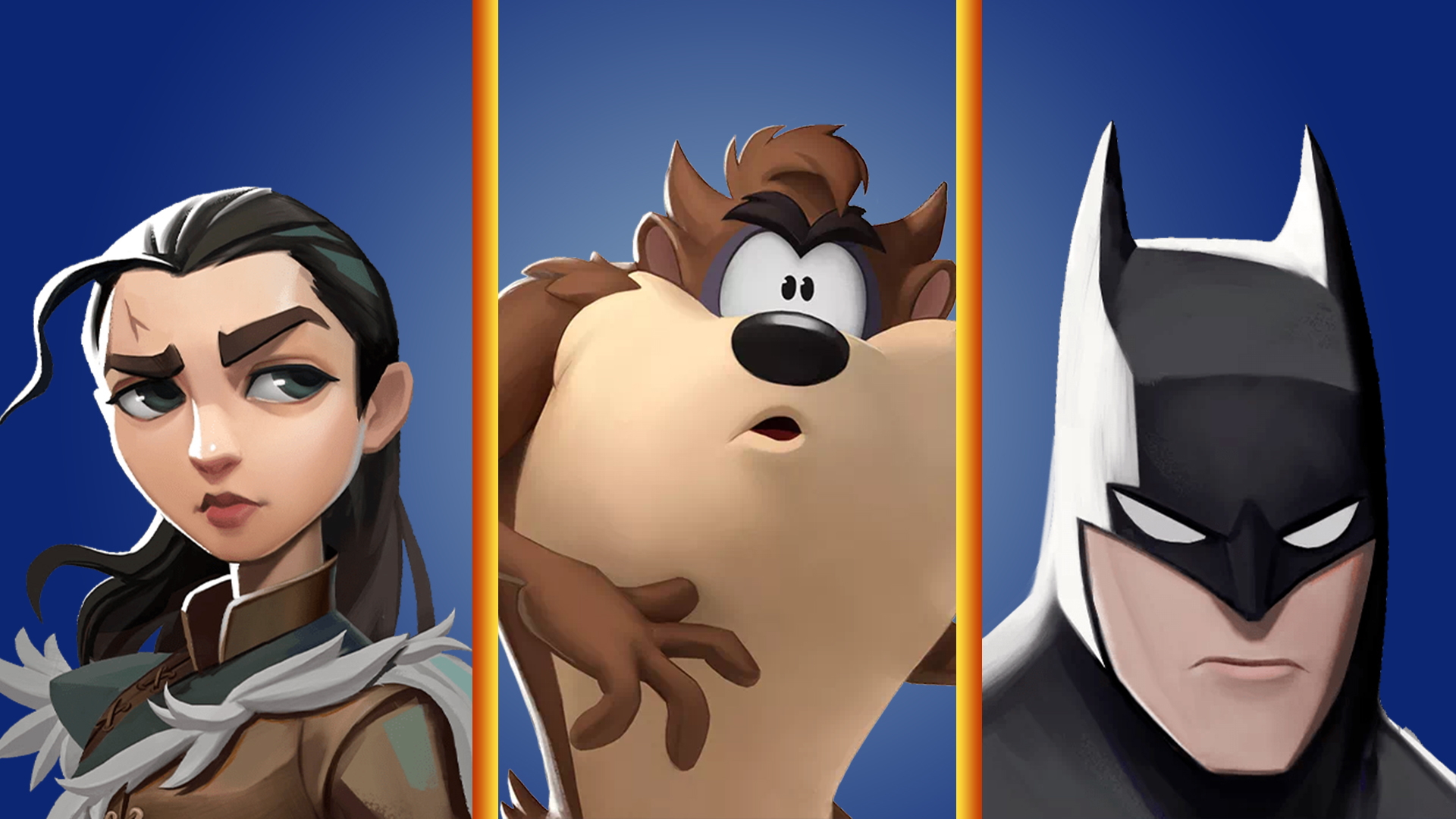 MultiVersus Tier List 2025 - Best Characters Ranked