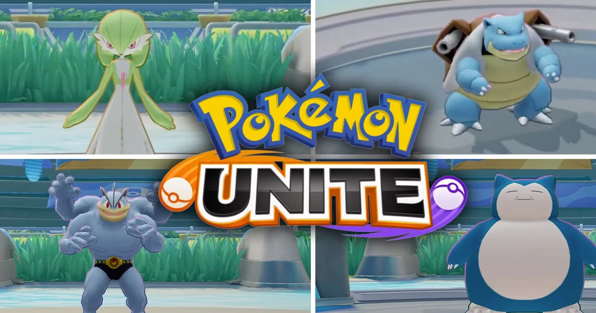 Pokémon Unite Tier List 2025: Ranked With Top Meta Picks