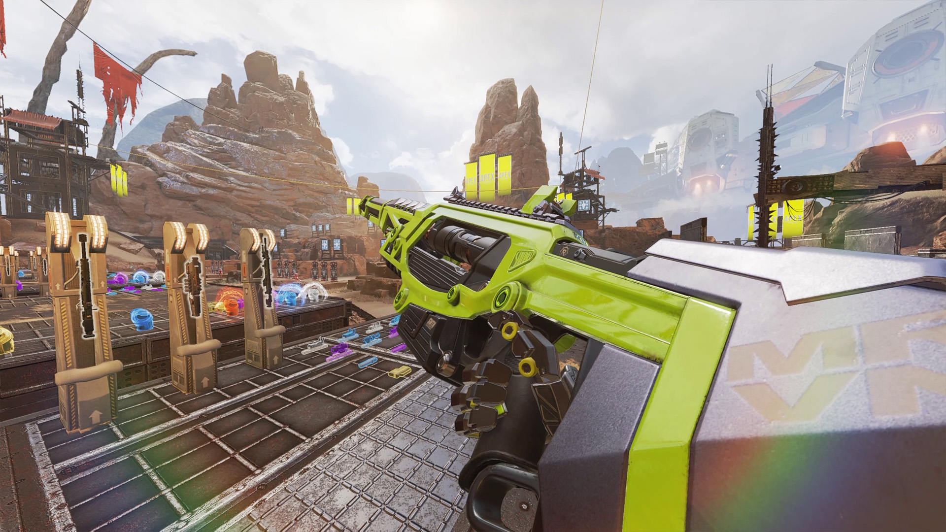 Best Weapons In Apex Legends [Ranked For All Players]