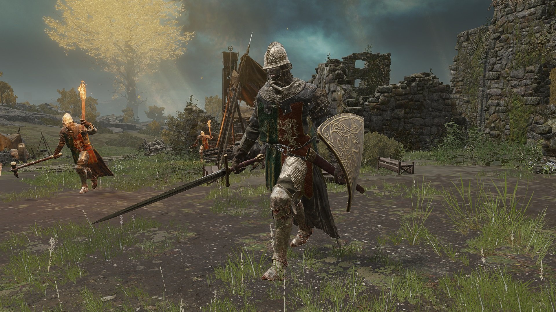 Elden Ring Weapon Tier List - How To Choose The Right Weapon In 2025