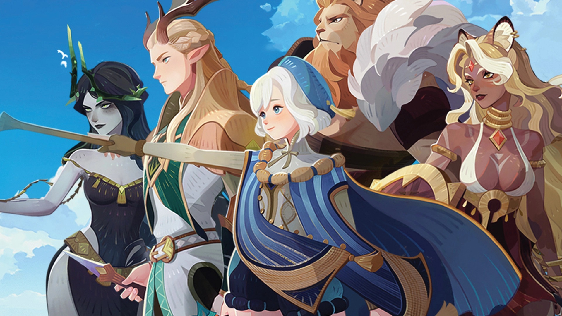 The Ultimate Afk Journey Tier List: Best Heroes Ranked 2025