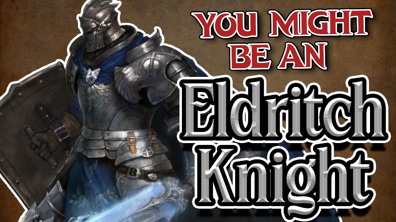 Best Spells For Eldritch Knight | D&D 5e & Baldur’s Gate 3