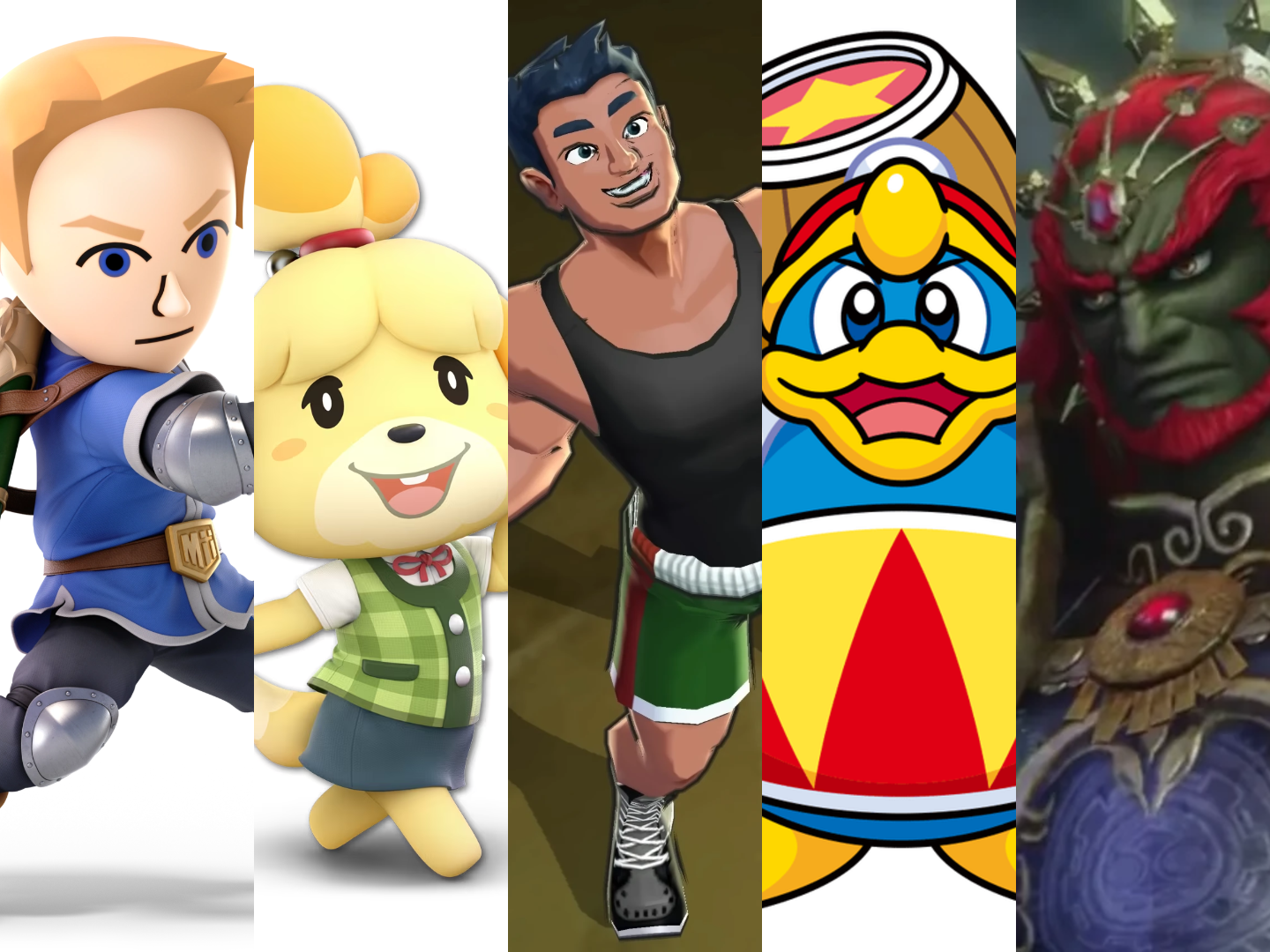 Best Smash Ultimate Tier List 2025 - Full Rankings From S To E