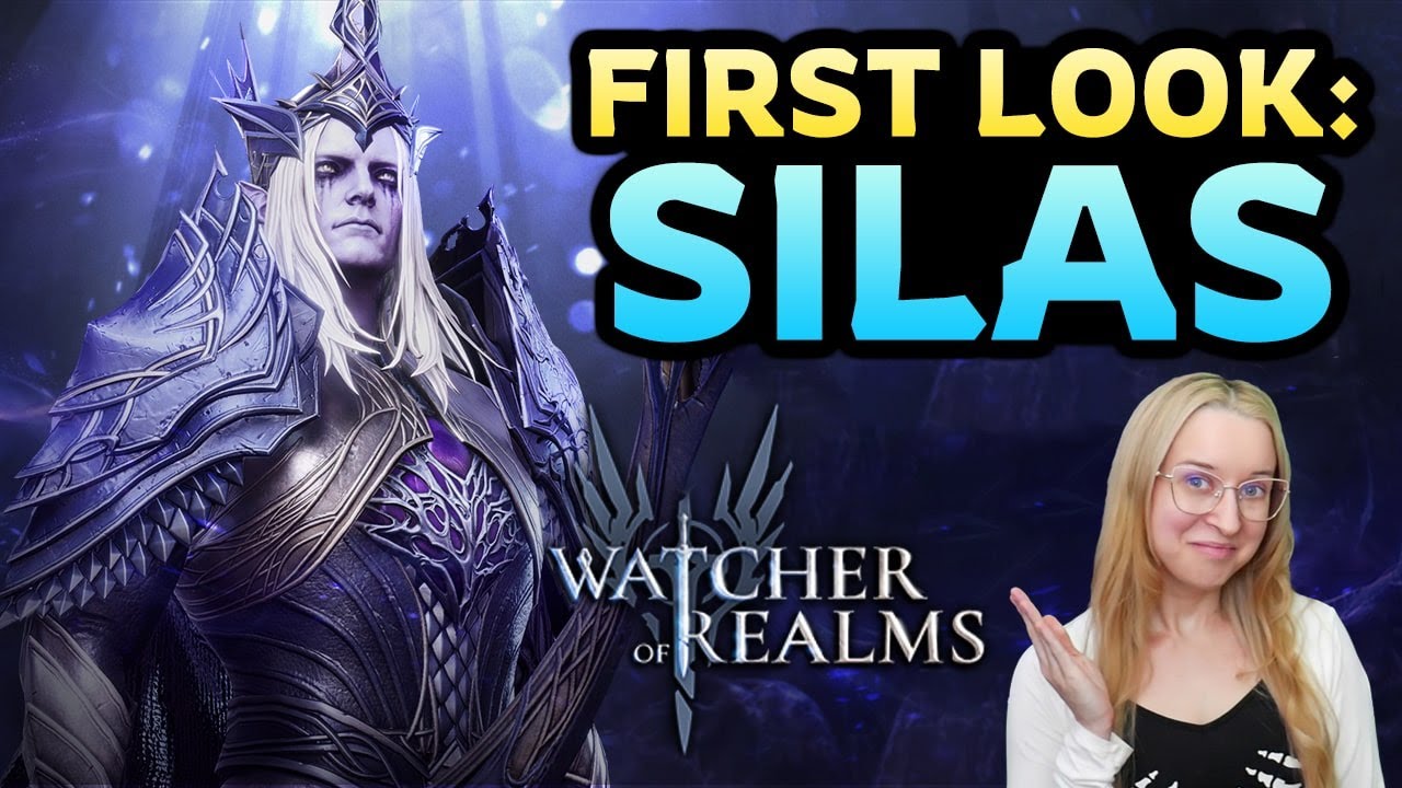 Top Watcher Of Realms Tier List 2025 | Must-Have Heroes Ranked