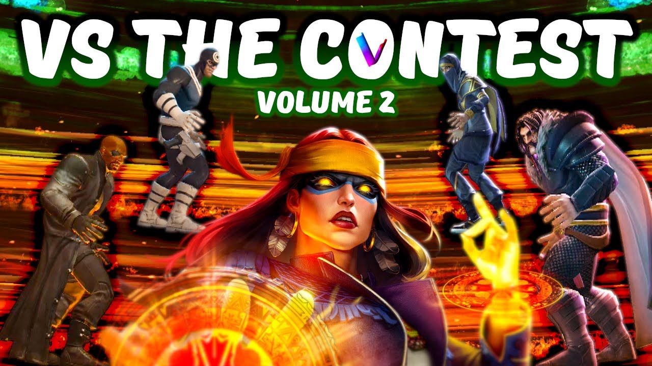 MCOC Tier List | Best Champions Ranked For Every Player