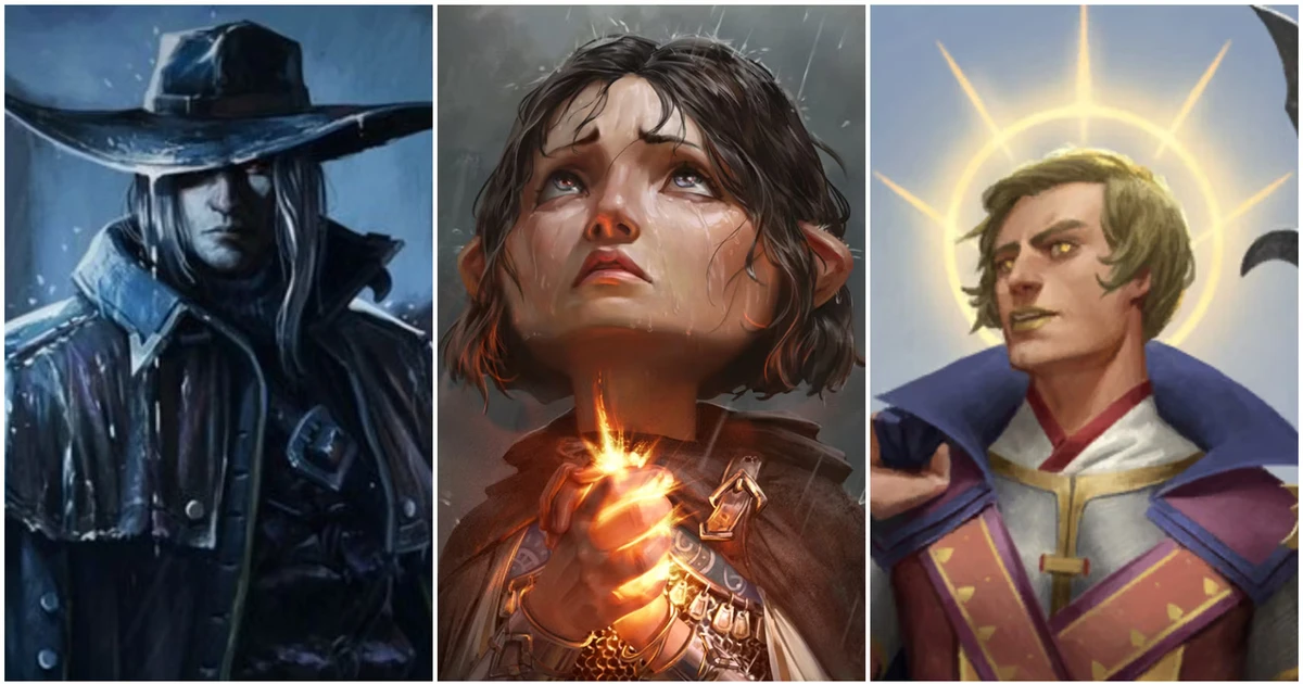 List Of The Pathfinder Traits - Types Of Basic Traits