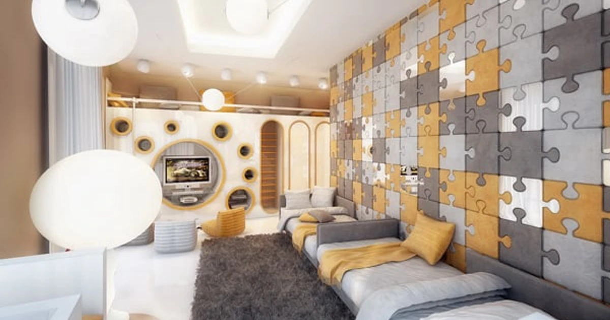 30 Puzzle Room Design Ideas To Transform Your Space