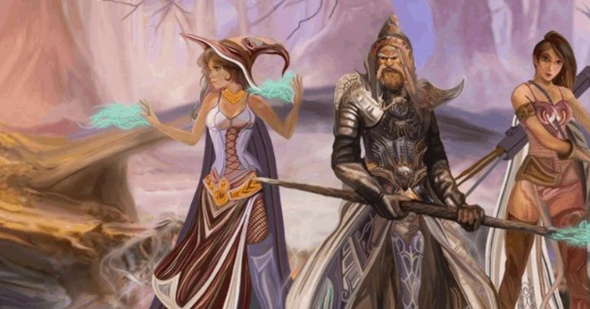 D&D 5e Wizard Spells - A Complete Guide (Cantrips To 9th Level)