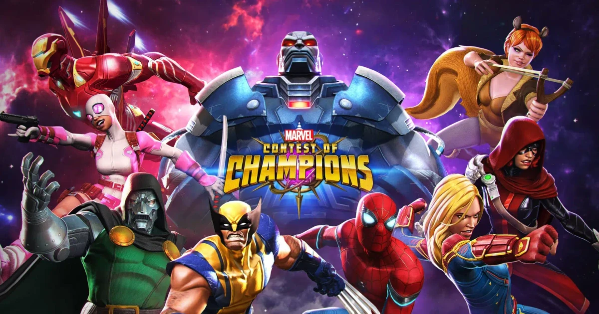 MCOC Tier List | Best Champions Ranked For Every Player