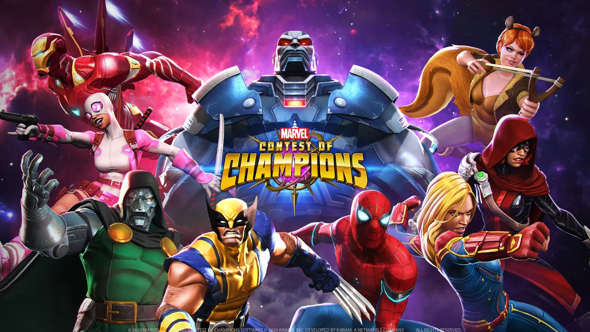 MCOC Tier List | Best Champions Ranked For Every Player