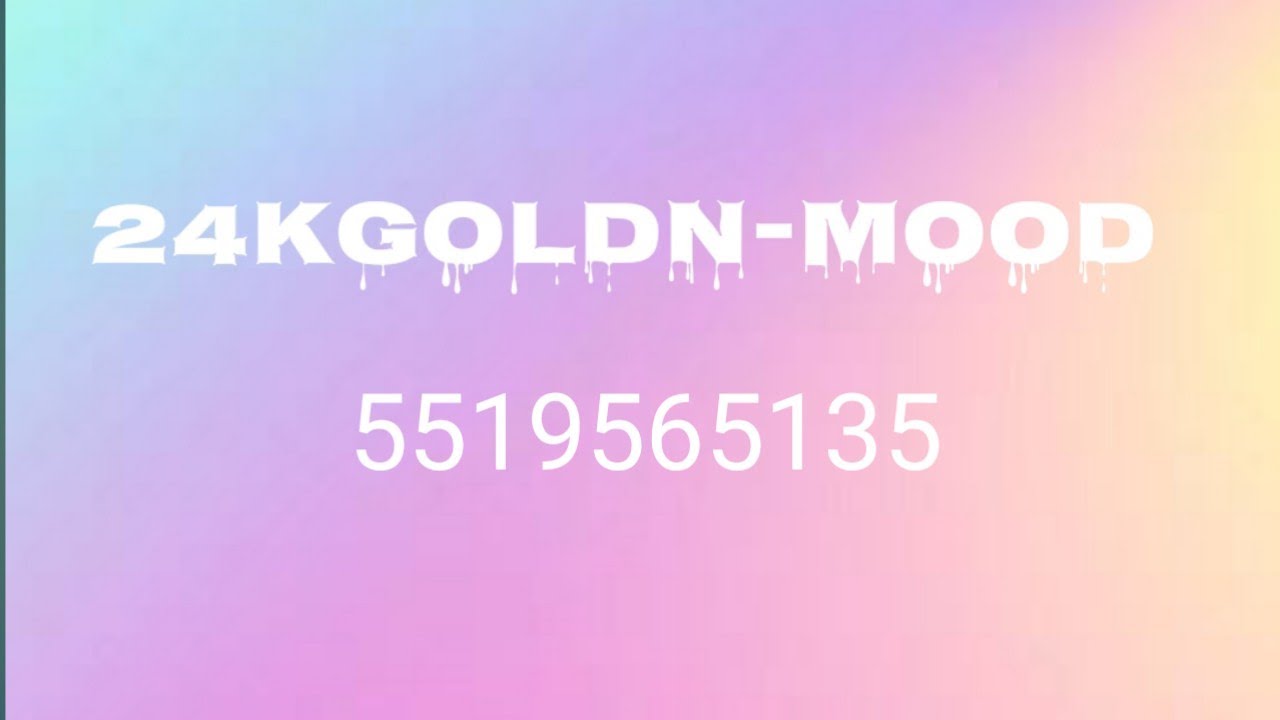 Mood Roblox ID + 200+ Roblox Song IDs (July 2025)