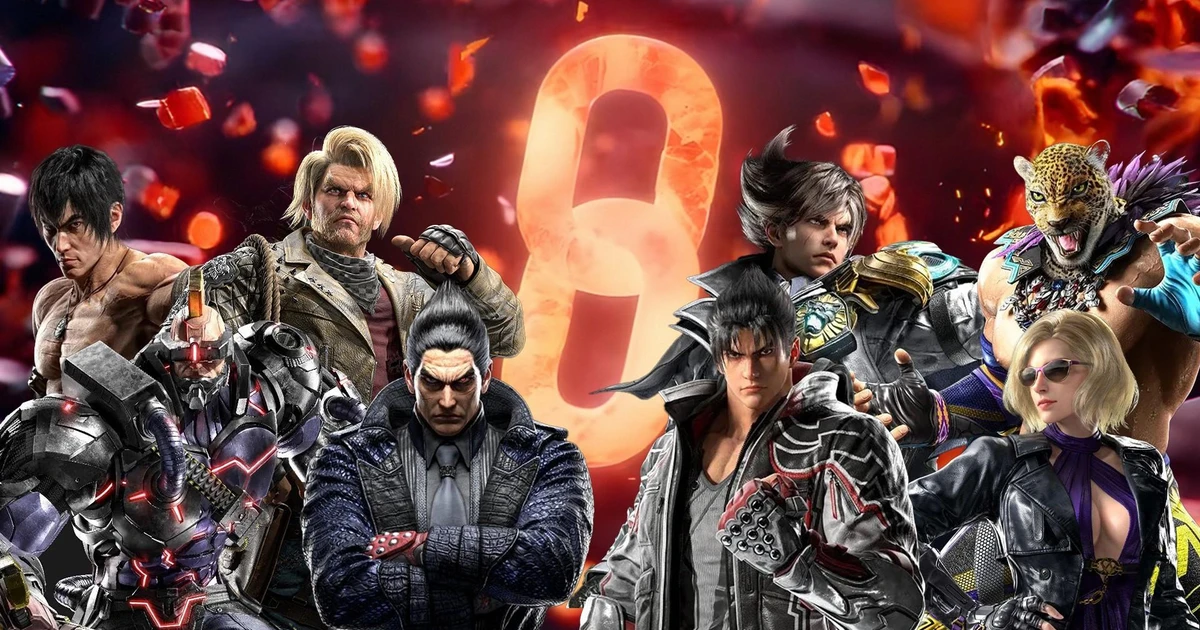Tekken 8 Tier List | Top Characters Ranked In 2026