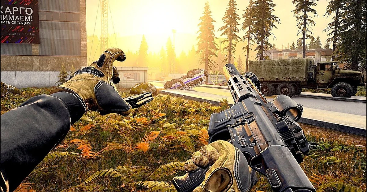 35 First-person Shooter Games With Realistic Graphics (2025)