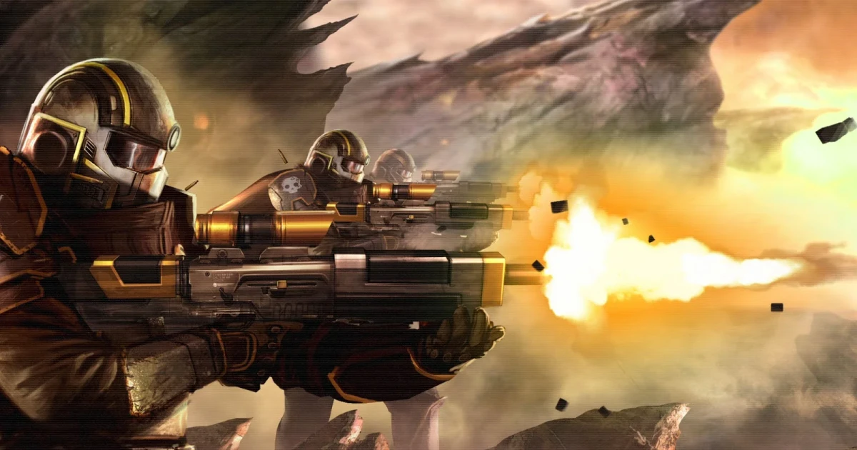 Helldivers 2 Weapon Tier List - Best Weapons To Unlock