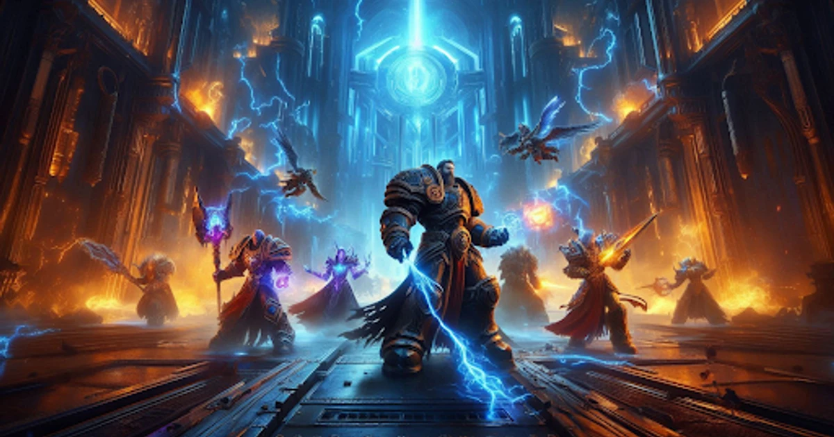 How To Complete Manaforge Omega Raid With A Random Group In WoW The War ...