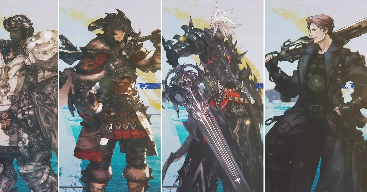 FFXIV Tank Tier List 2025 | All 4 Tanks Ranked For Dawntrail