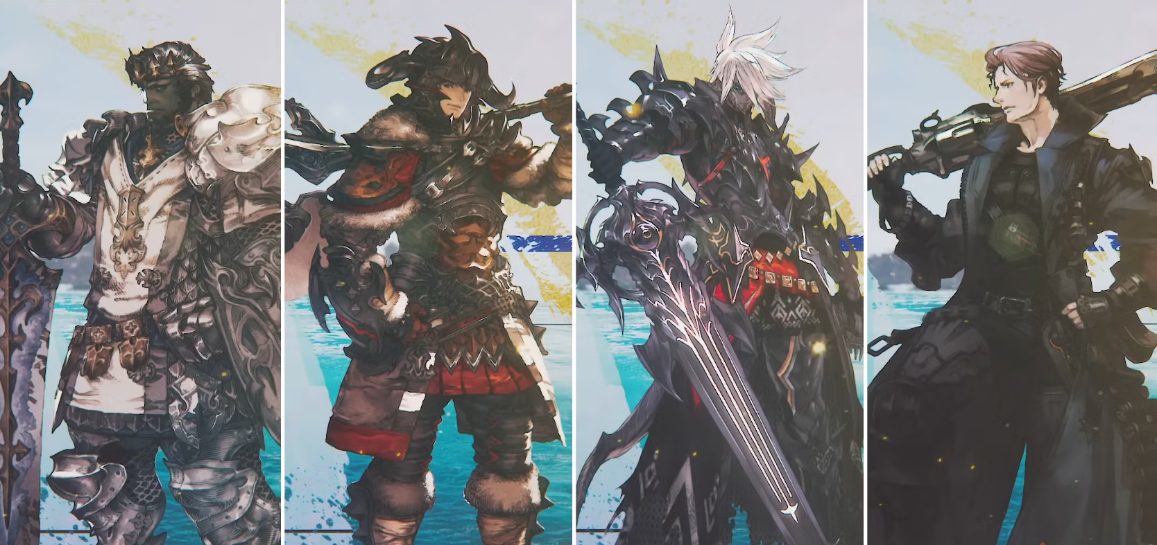 FFXIV Tank Tier List 2025 | All 4 Tanks Ranked For Dawntrail