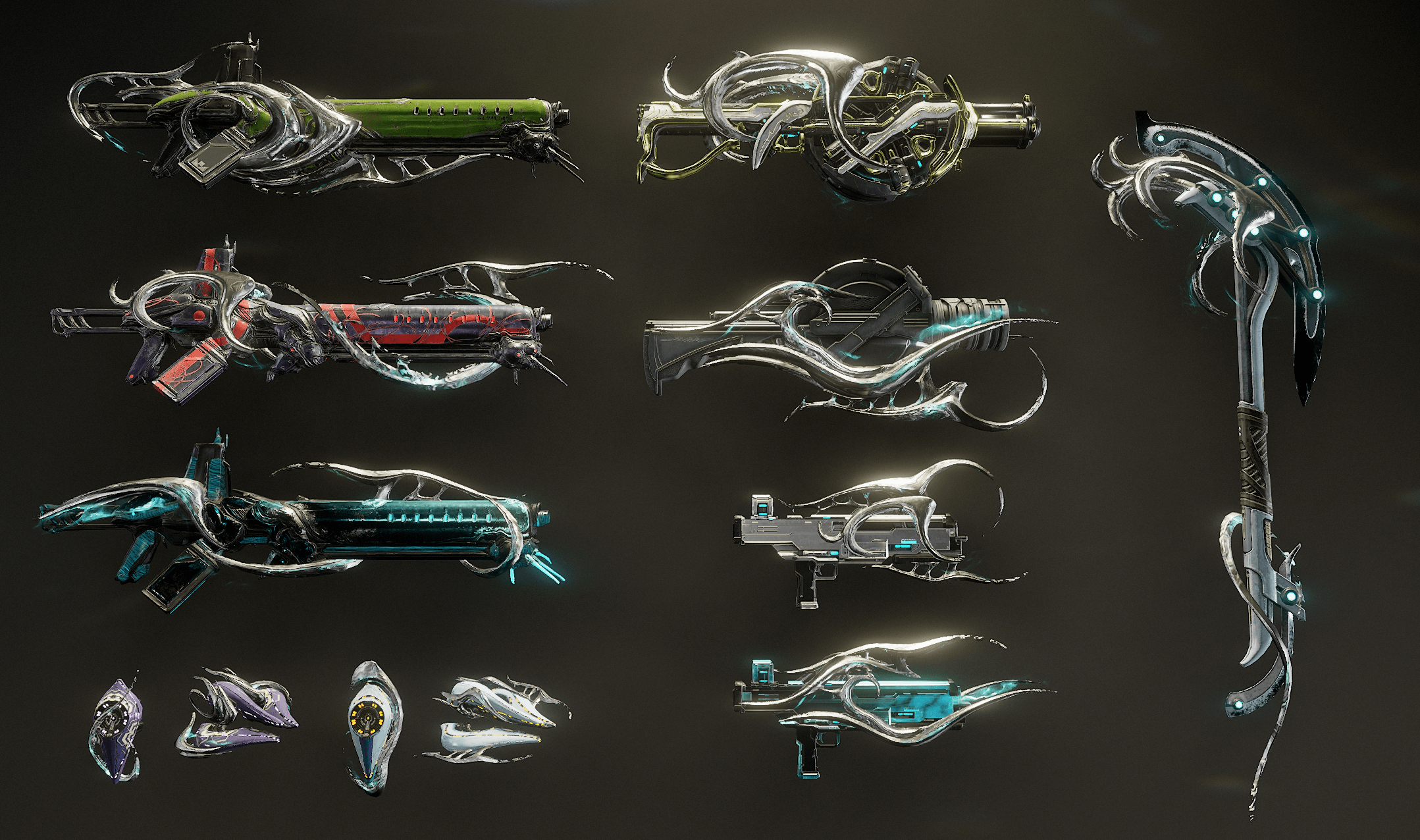 Warframe Primary Weapon Tier List 2025 Find The Top Guns