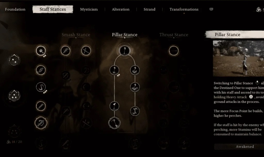 Black Myth Wukong Abilities Tier List | All Skills & Trees (2025)