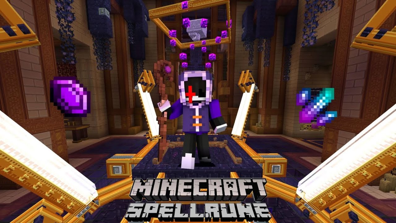 How To Combine Spells In Spellcraft Minecraft | 2025 Guide