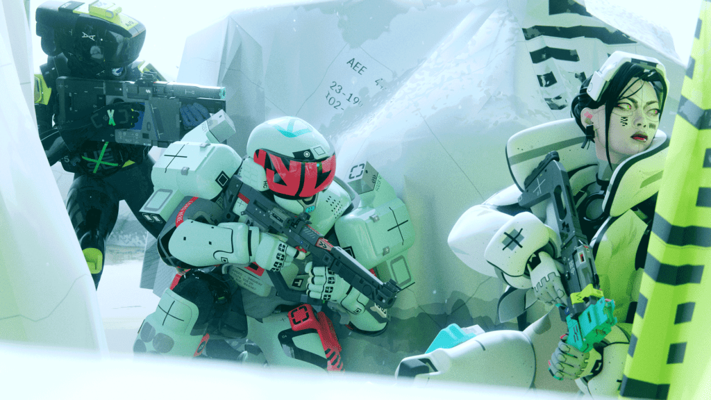 Marathon Weapon Tier List | Best Guns To Win More Fights