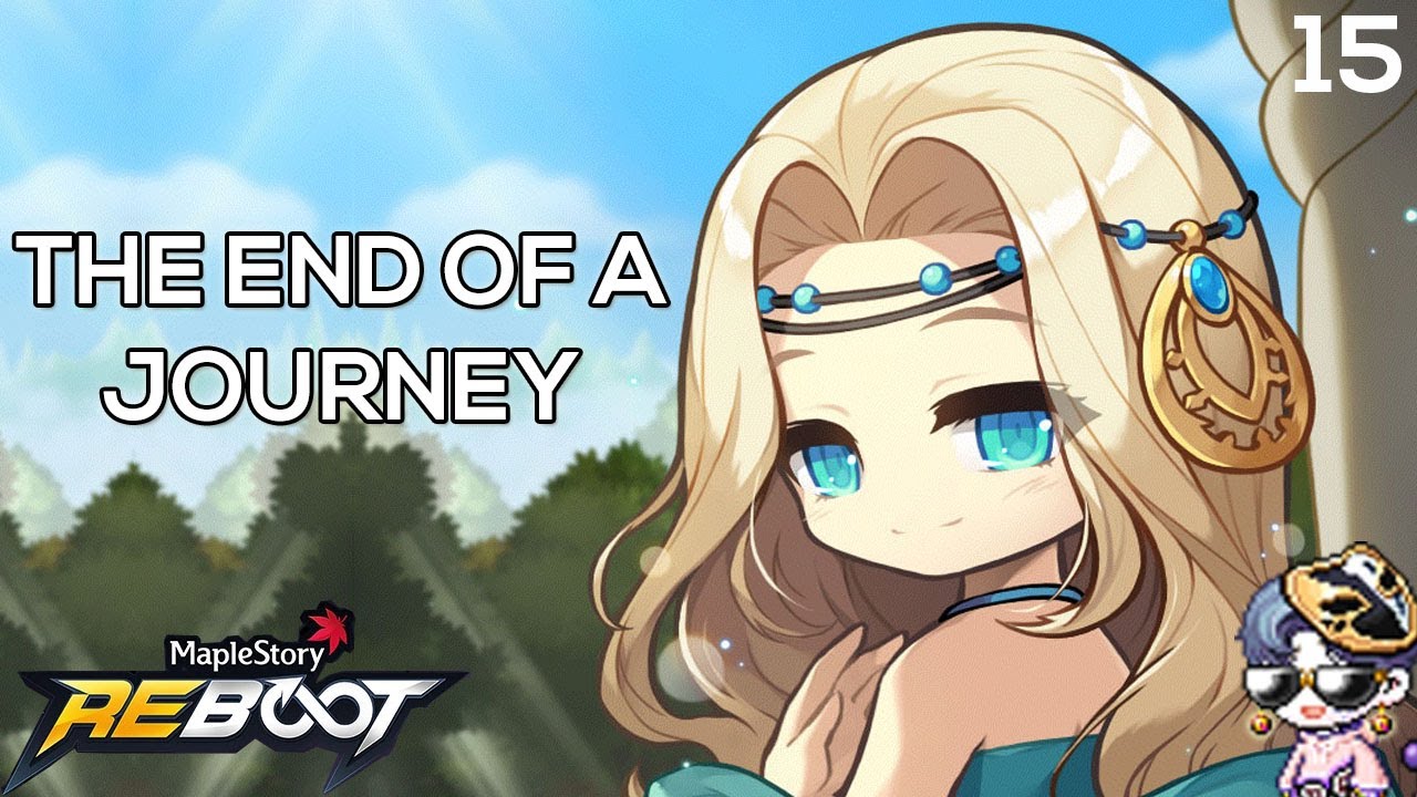 MapleStory Reboot Breakdown | 2025 Guide For New Players