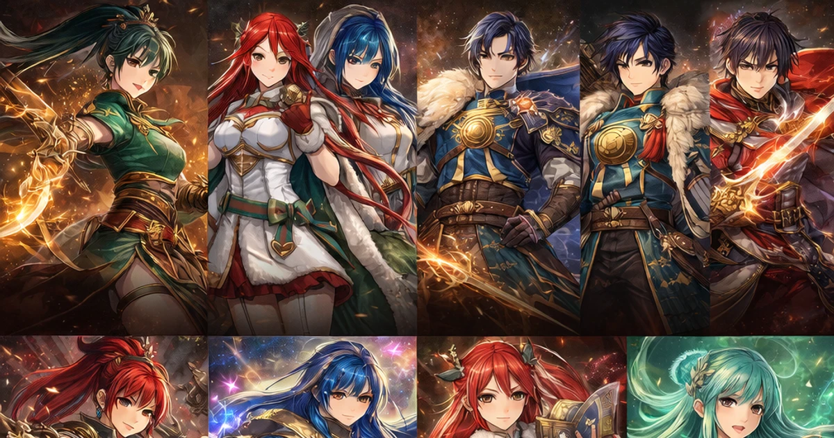 20 Best Heroes In FEH Tier List: Ver. 10.1.0 Meta Guide